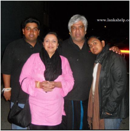 Arjuna Ranatunga (Former Sri Lanka cricketer) Wife, Weight, Height, Age ...