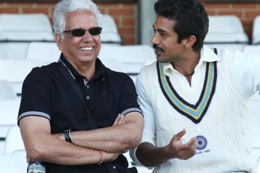 1983 Cricket World Cup Indian Team: 83 the film cast and real life heros